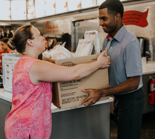 Novi – Twelve Oaks (MI) Location | Chick-fil-A